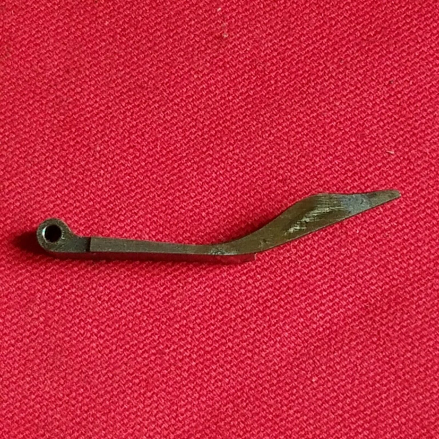 Colt Detective Special, 38 Revolver, Revolver Part, Rebound Lever ...