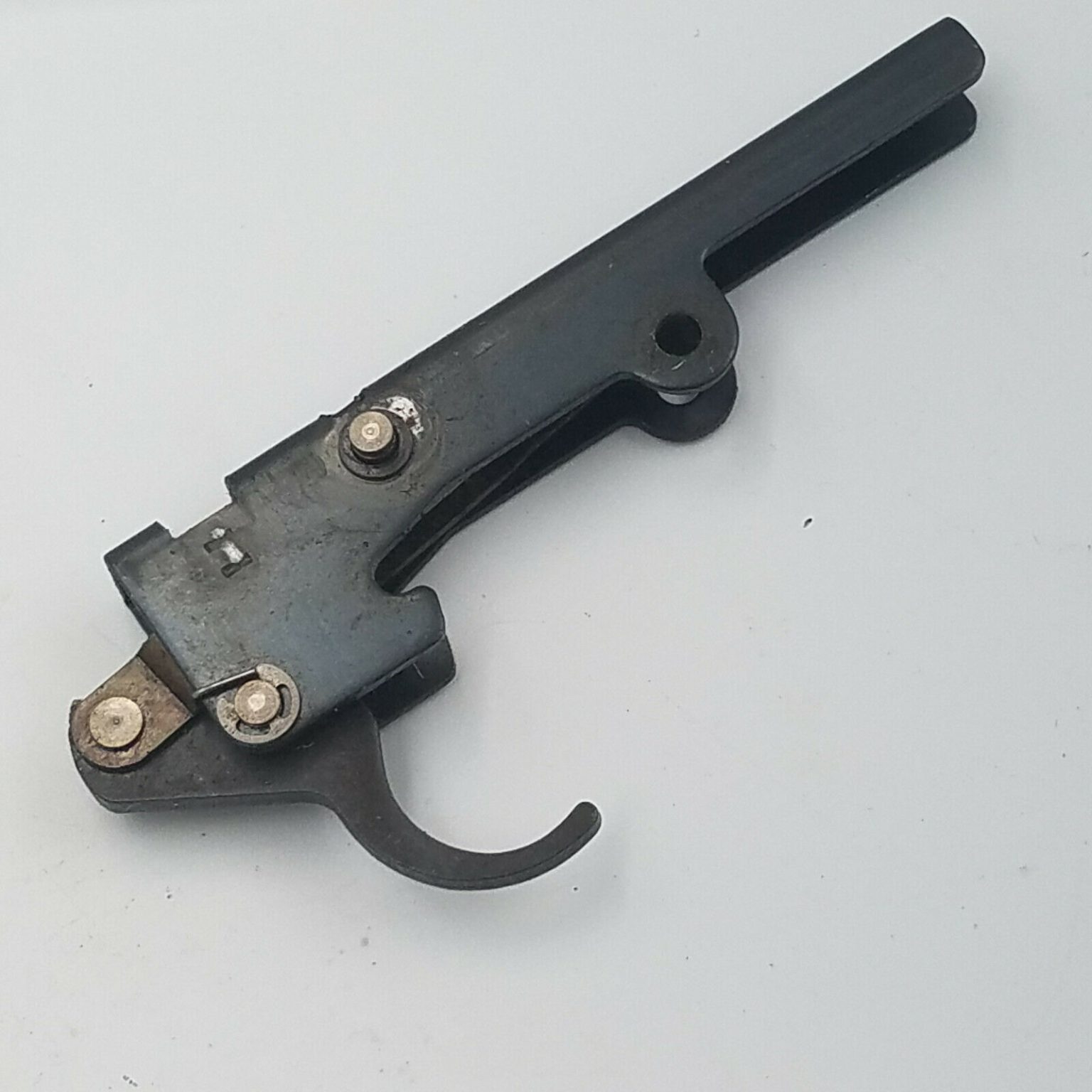 Western Field M815 22LR Rifle, Bracket with Trigger Assembly – Postrock ...