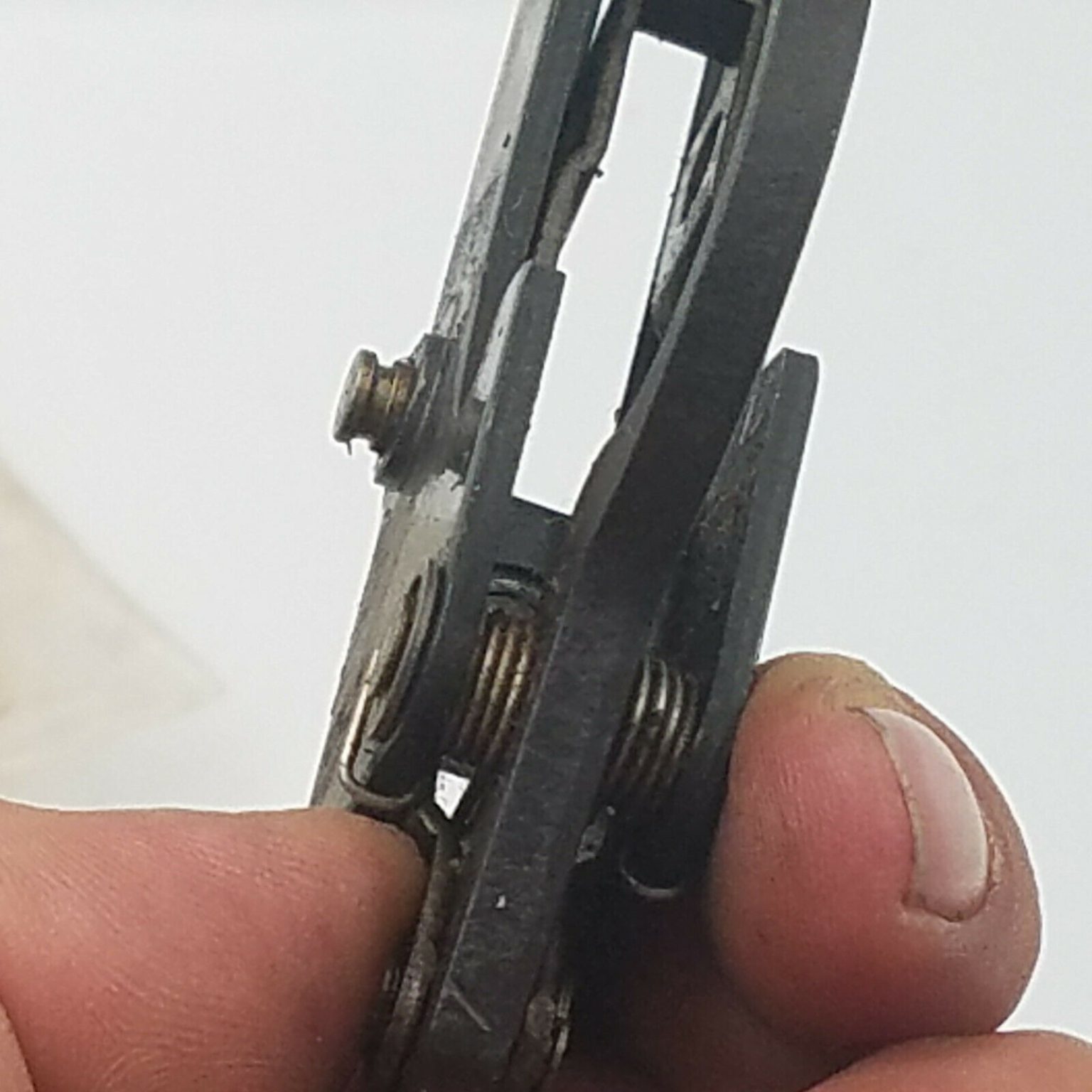 Western Field M815 22LR Rifle, Bracket with Trigger Assembly – Postrock ...