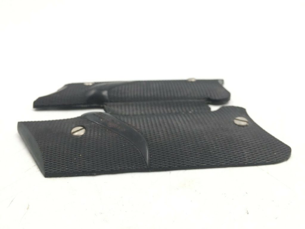 AMT Lightning 22LR Pistol Parts: Wraparound Grips with Four Screws ...