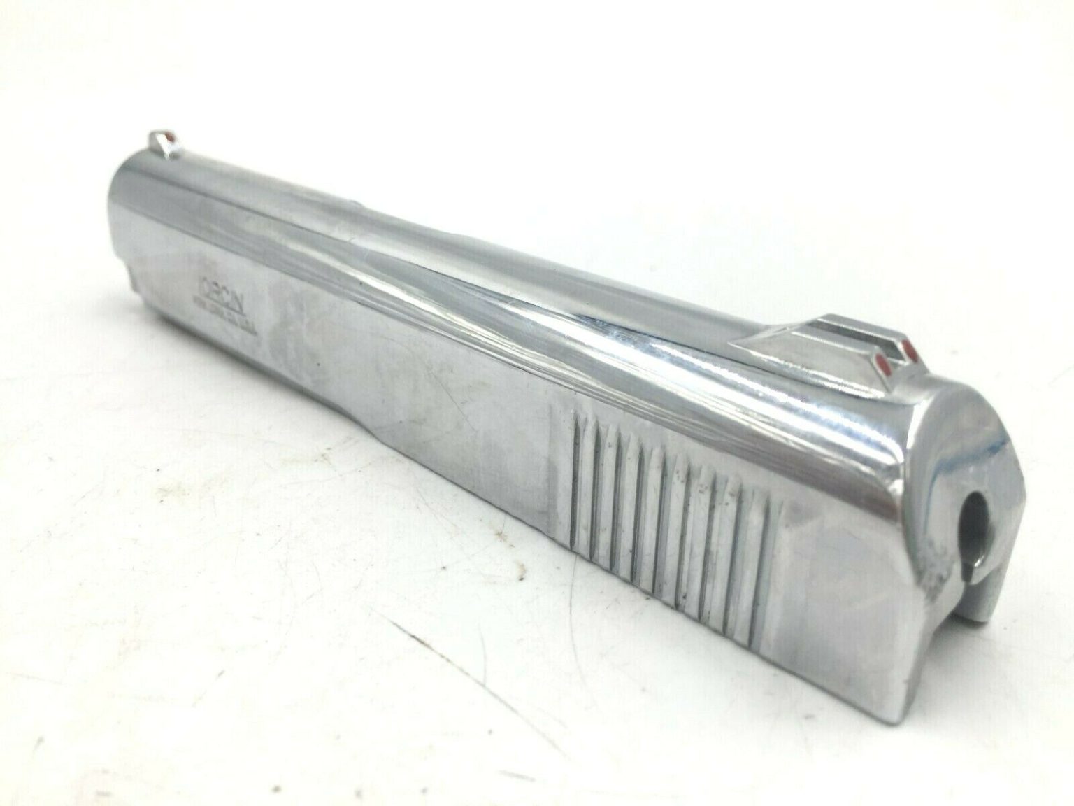 Lorcin L380 380ACP Pistol Parts: Slide – Postrock Gun Parts