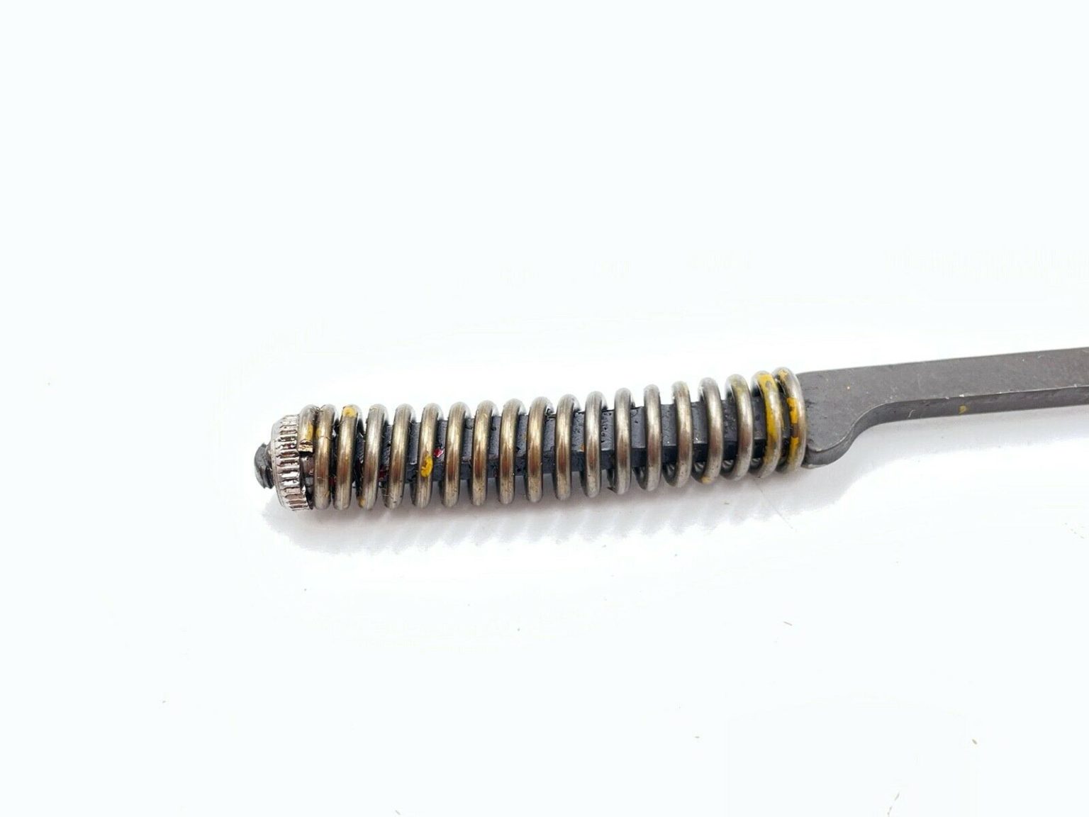 Browning Hi-Power 9mm pistol parts, hammer, strut and spring – Postrock ...