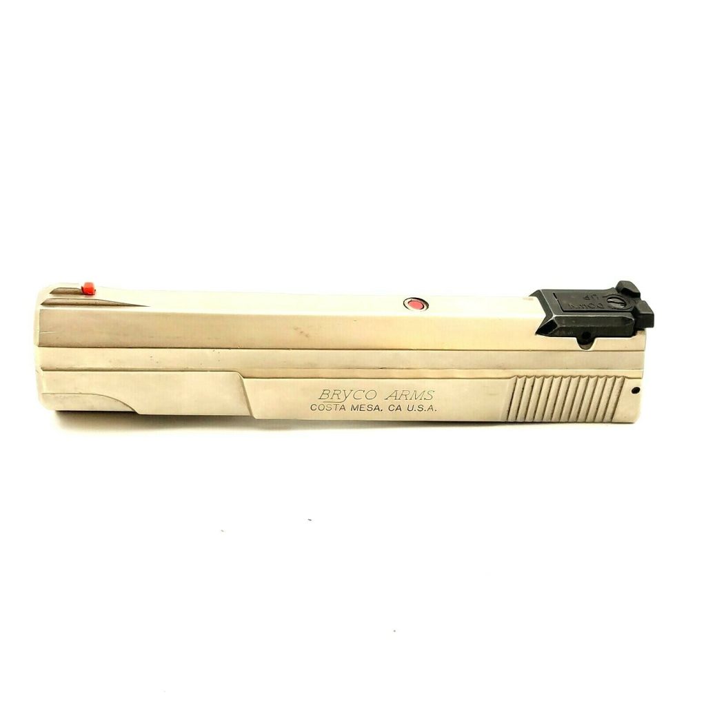 Bryco Jennings Nine, 9mm Pistol Part. Slide – Postrock Gun Parts