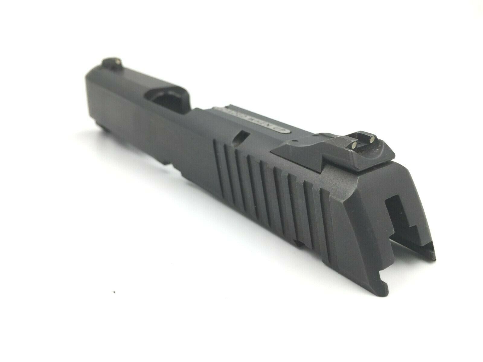 Ruger LC9 9mm Pistol Parts: Slide - Postrock Gun Parts