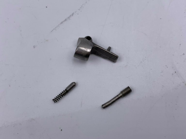 Ruger SP101 .357 Magnum 5 Shot Revolver Parts, Crane Latch – Postrock ...