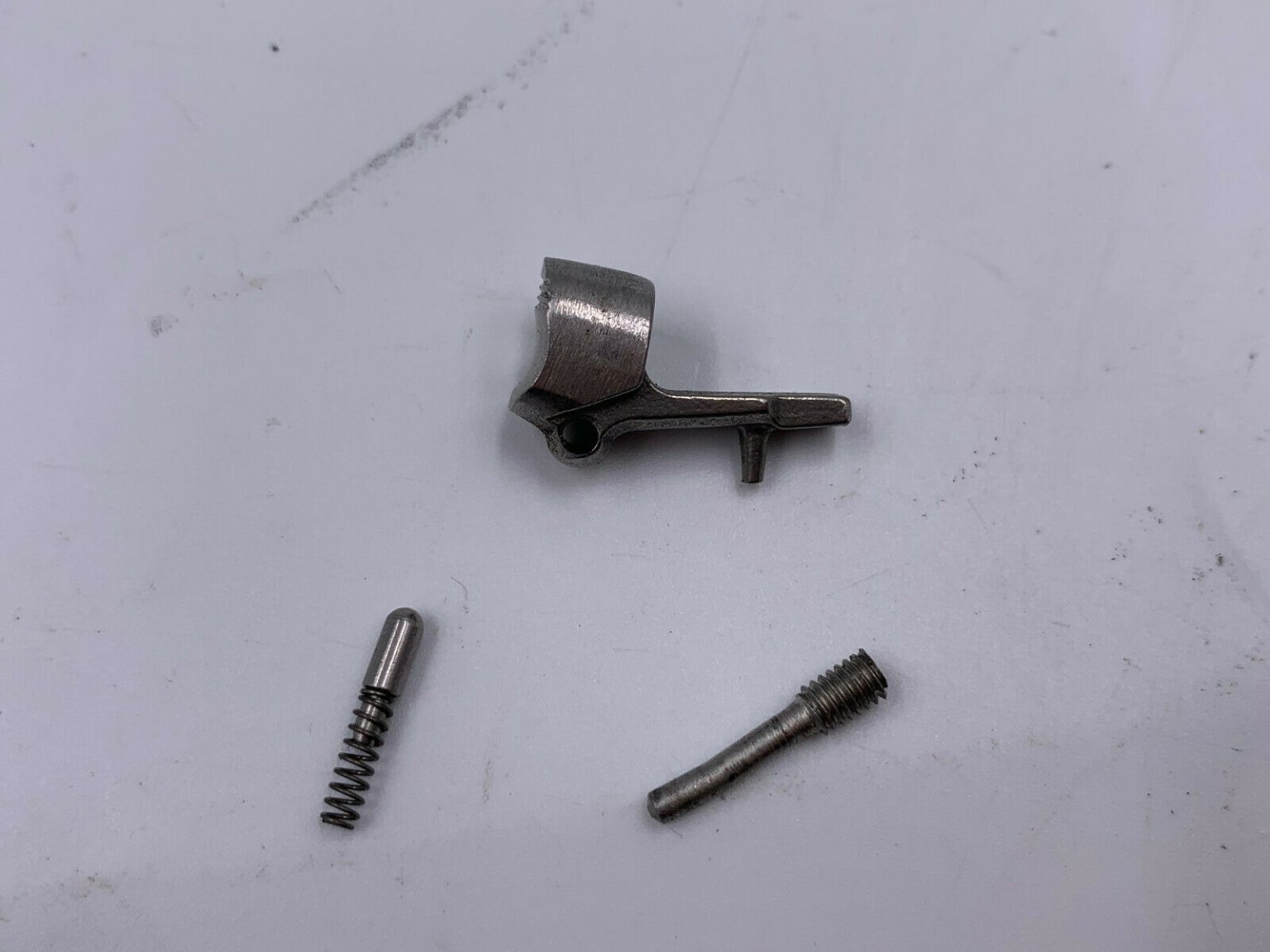 Ruger SP101 .357 Magnum 5 Shot Revolver Parts, Crane Latch – Postrock ...