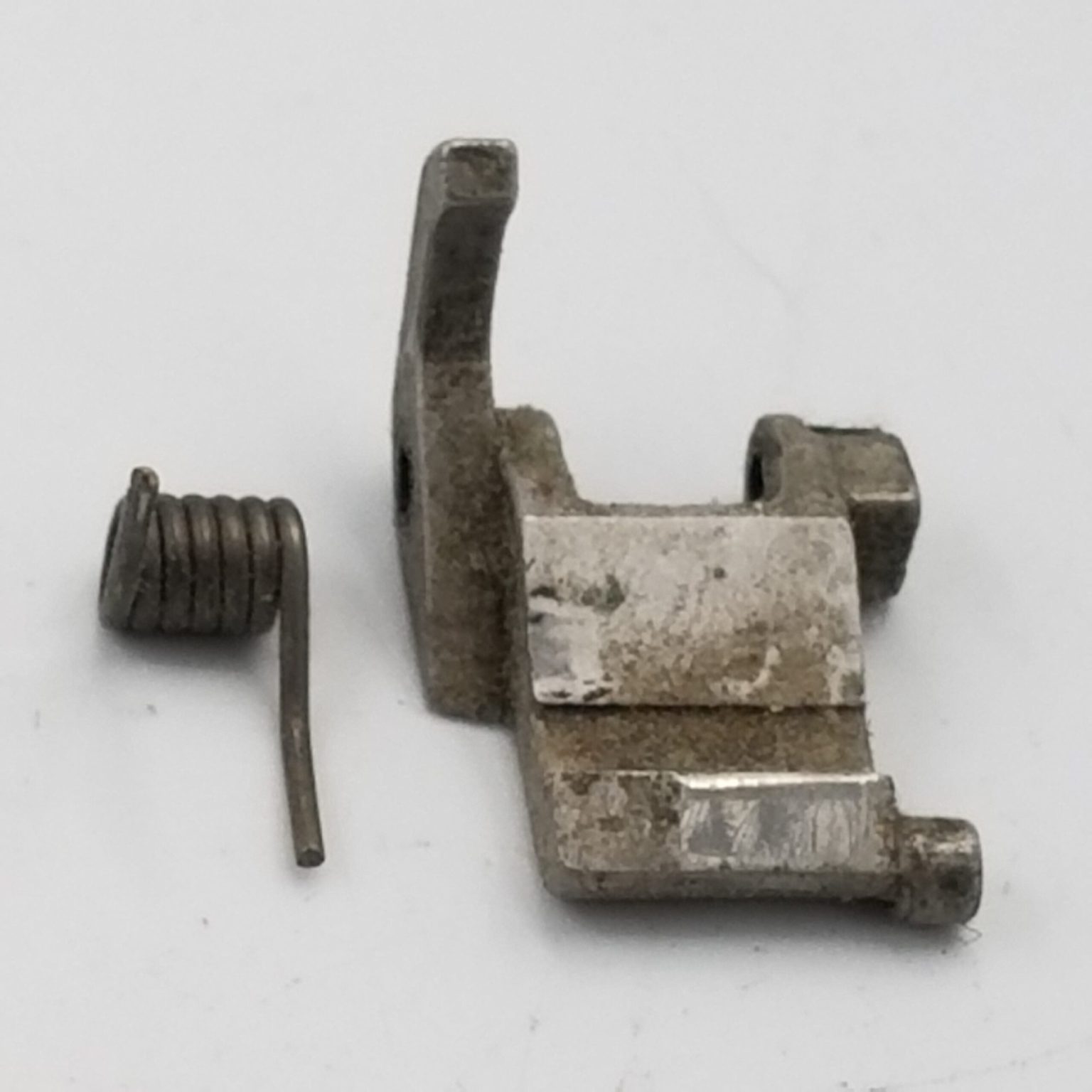 Ruger P89, 9mm Pistol Part. Sear & Sear Spring – Postrock Gun Parts