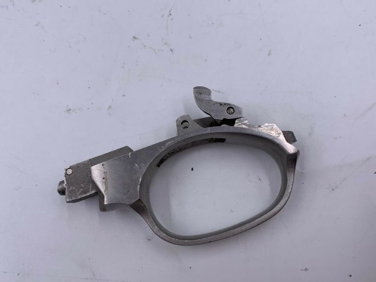 Ruger SP101 .357 Magnum 5 Shot Revolver Parts, Trigger Guard - Postrock ...