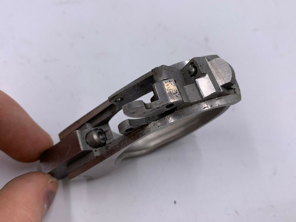 Ruger SP101 .357 Magnum 5 Shot Revolver Parts, Trigger Guard - Postrock ...