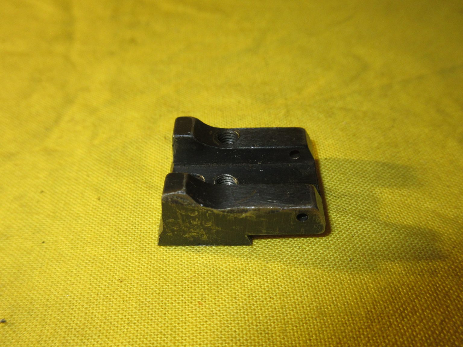 Ruger, Model Mark II, 22 Caliber, Rear Sight – Postrock Gun Parts