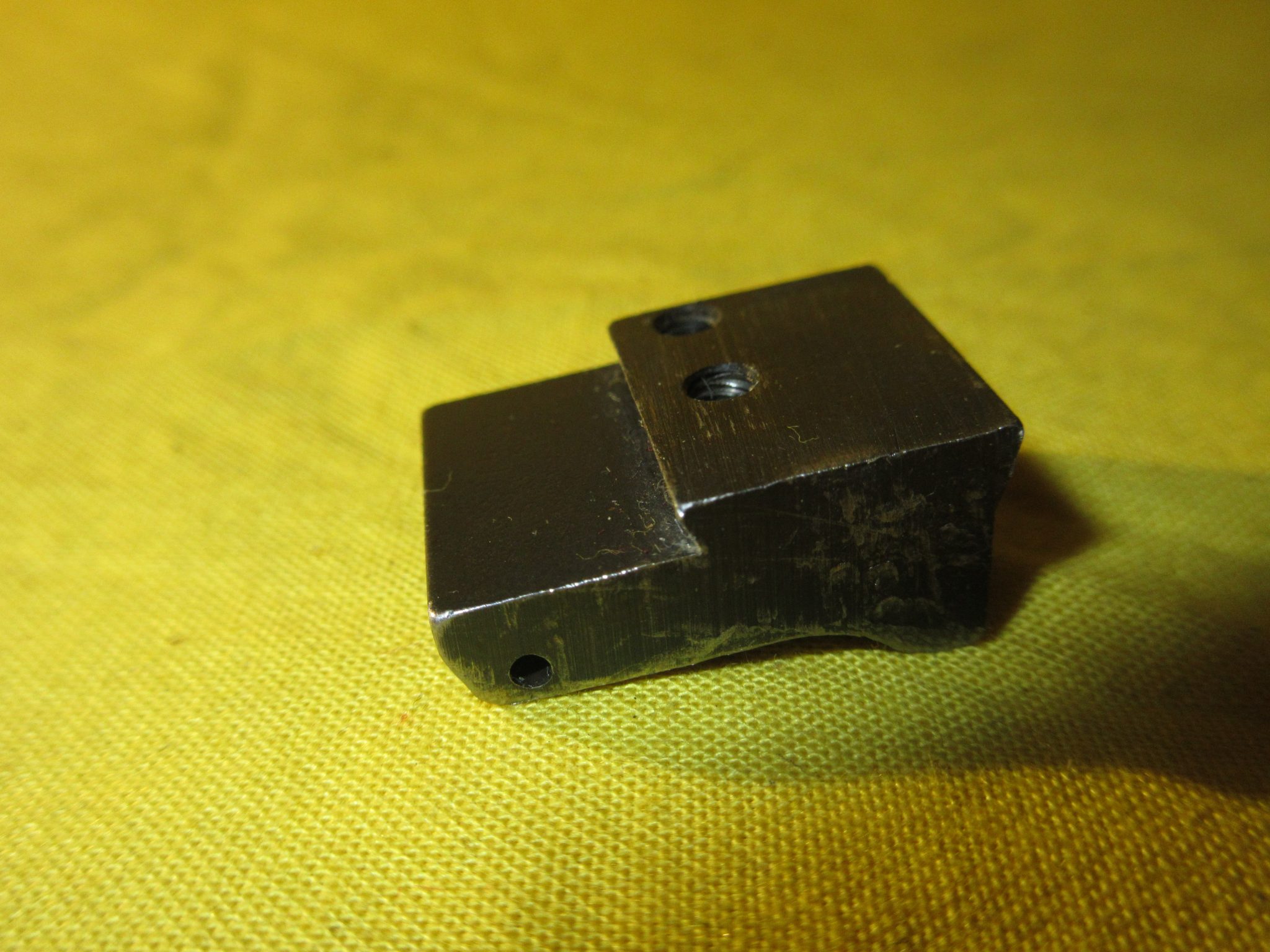 Ruger, Model Mark II, 22 Caliber, Rear Sight – Postrock Gun Parts