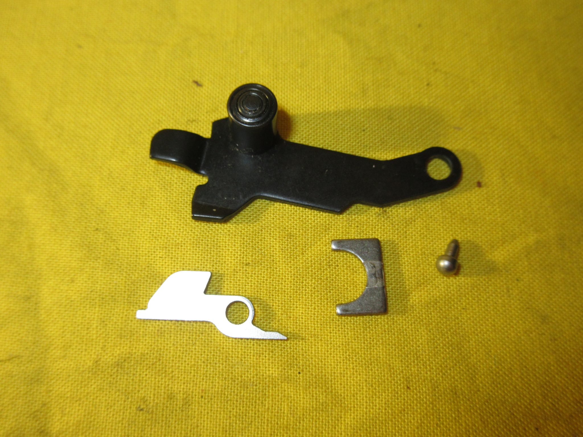 Ruger Model Mark III Lite 22 Caliber Plunger Bolt Stop Assembly 2 Ruger Model Mark III Lite 22 Caliber Plunger Bolt Stop Assembly 2