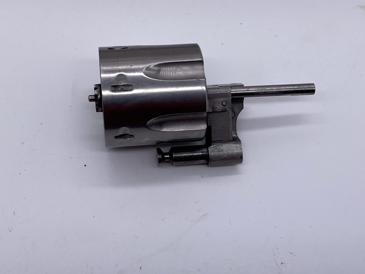 Ruger RedHawk .44 Mag Revolver, Cylinder yoke & extractor – Postrock ...