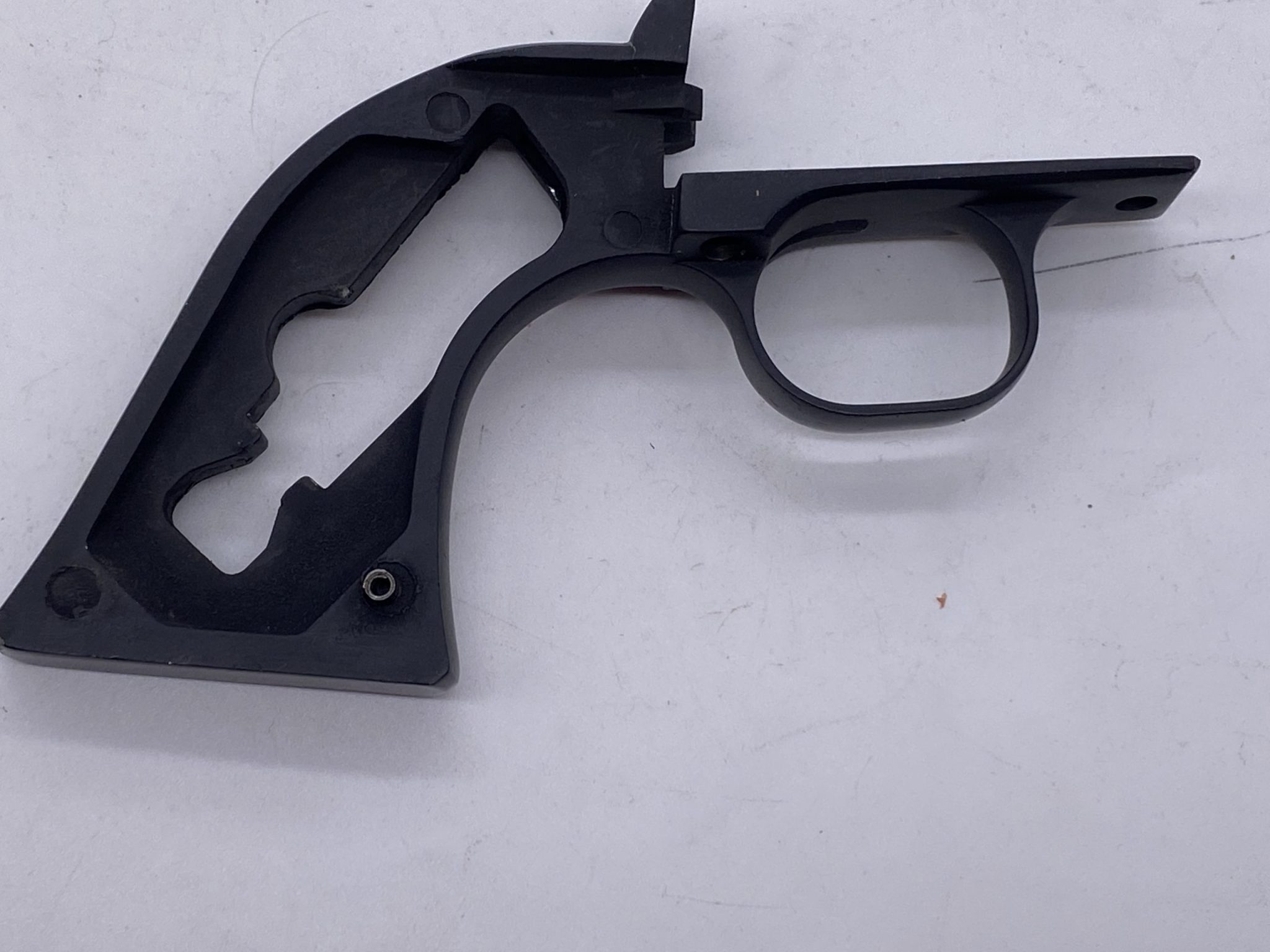 Ruger Single Six OM 3 screw 22 LR revolver, grip frame – Postrock Gun Parts