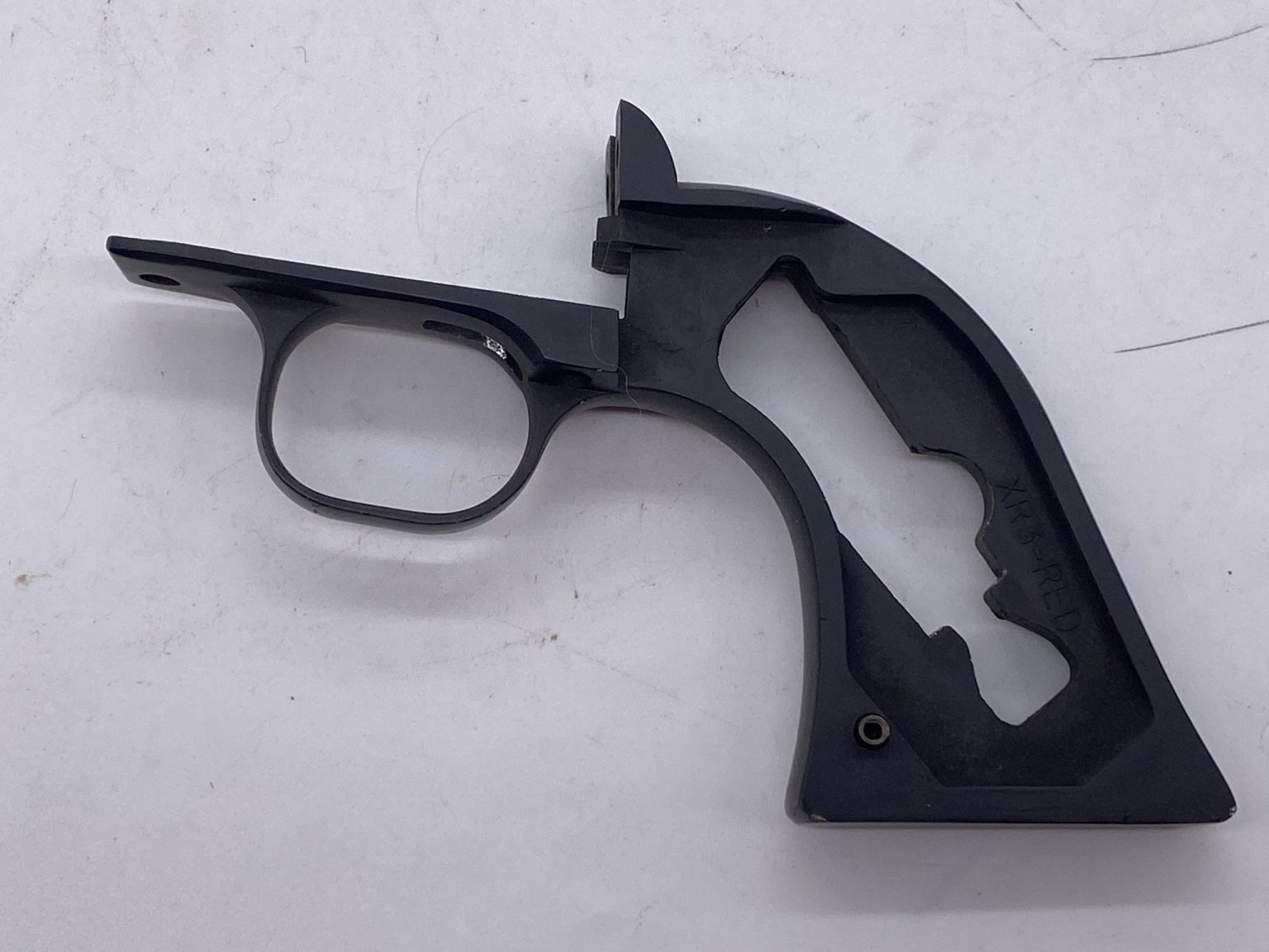 Ruger Single Six OM 3 screw 22 LR revolver, grip frame – Postrock Gun Parts