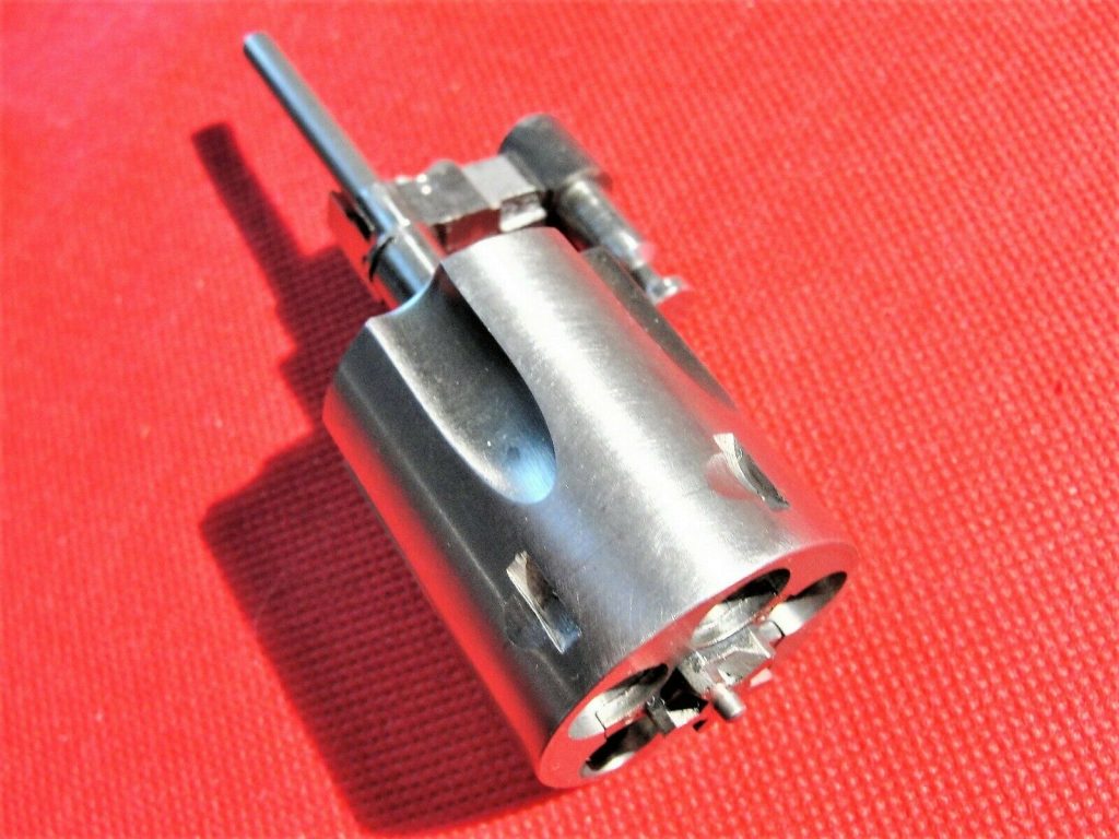 RUGER REVOLVERS SP101 .357 Mag Cylinder – Postrock Gun Parts
