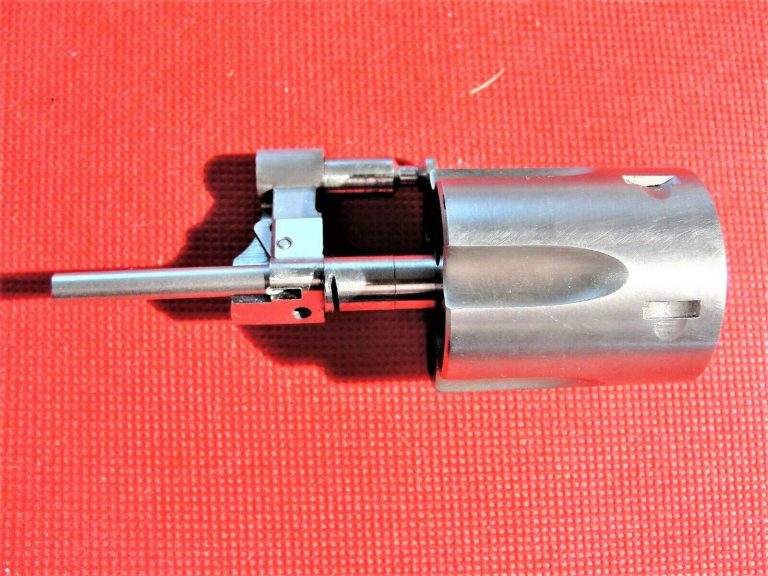 RUGER REVOLVERS SP101 .357 Mag Cylinder - Postrock Gun Parts