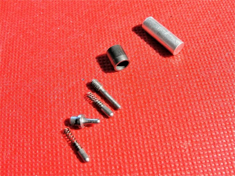 RUGER REVOLVERS SP101 .357 Mag Plungers & Pins - Postrock Gun Parts
