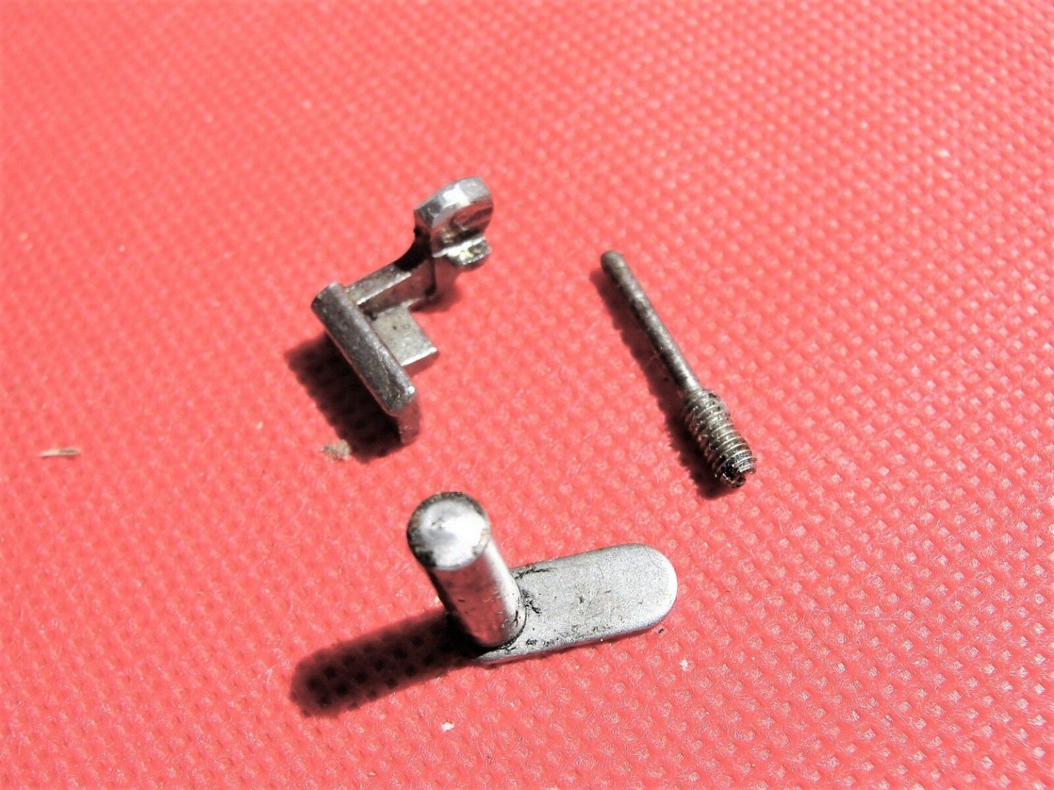 RUGER REVOLVERS SPEED 6 .357 Mag Hammer Pivot Assembly, Cylinder Latch ...