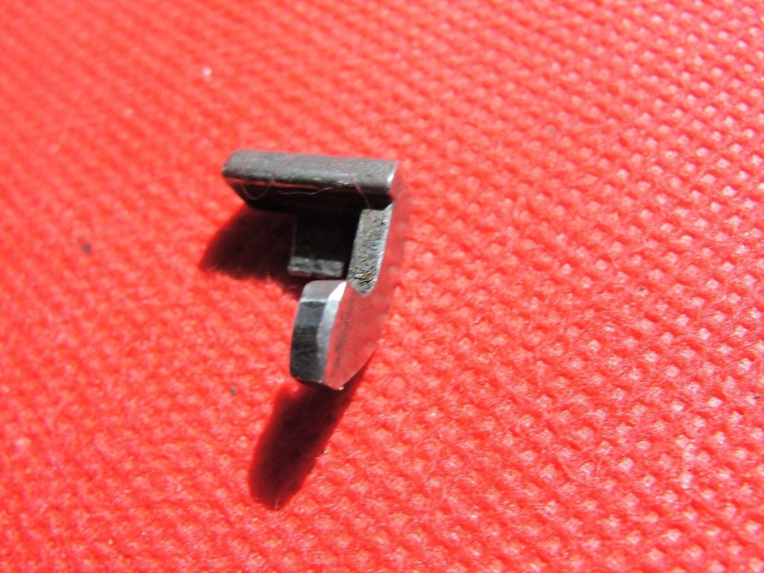 RUGER REVOLVERS SPEED 6 357 mag. Cylinder Latch – Postrock Gun Parts