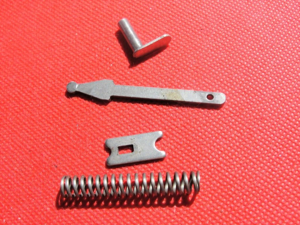 RUGER REVOLVERS SPEED 6 357 mag. Hammer Pivot Assembly, Hammer Strut ...