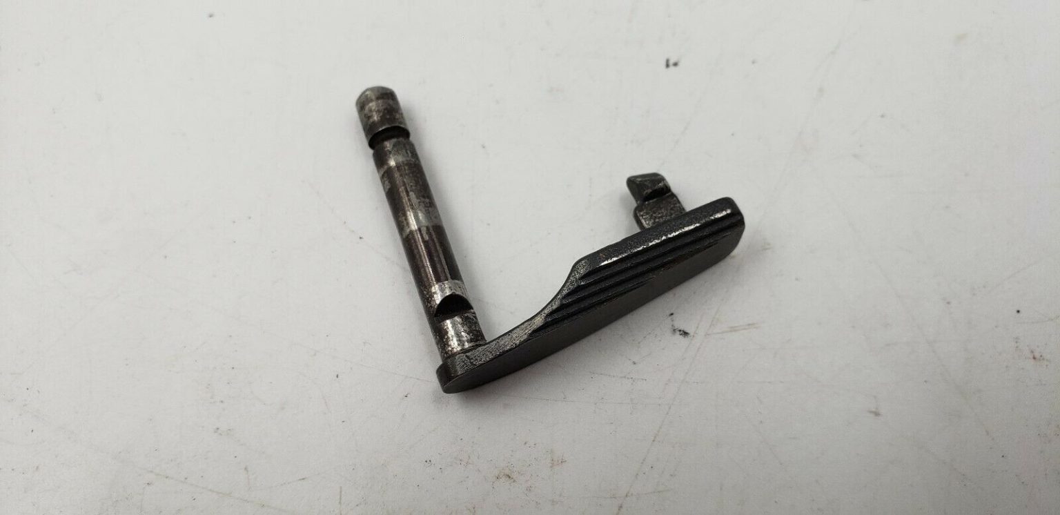 Ruger P85 9mm Pistol Parts Slide Stop Postrock Gun Parts ruger-p85-9mm-pistol-parts-slide-stop-postrock-gun-parts