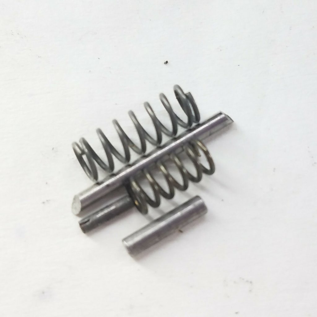 Ruger RedHawk .44 Mag Revolver, Pins and Springs – Postrock Gun Parts