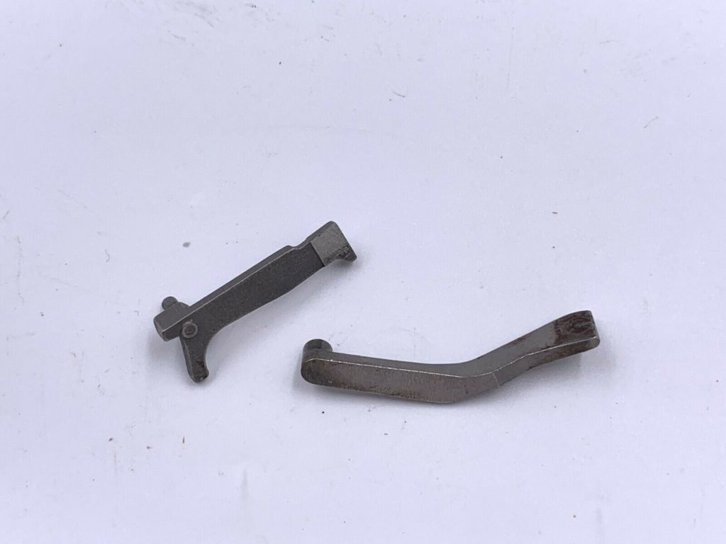 Ruger Security Six 357mag Revolver, Transfer bar and pawl – Postrock ...