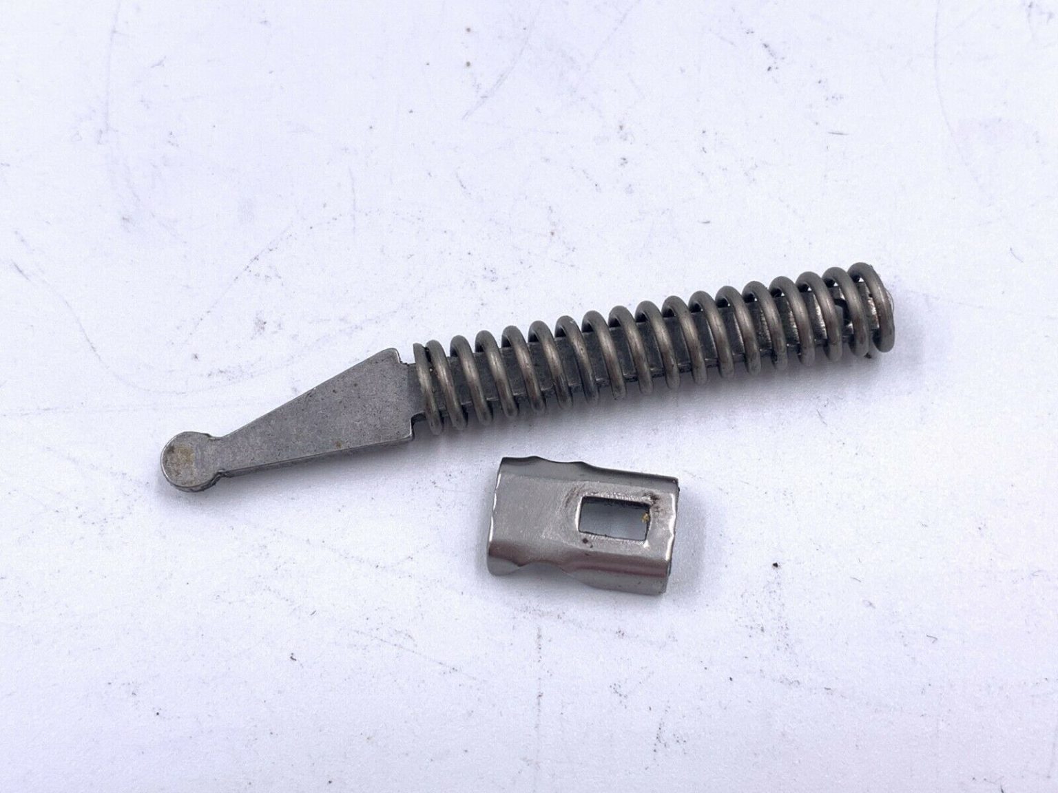 Ruger SP101 357mag Revolver, Hammer spring, strut, and seat – Postrock ...