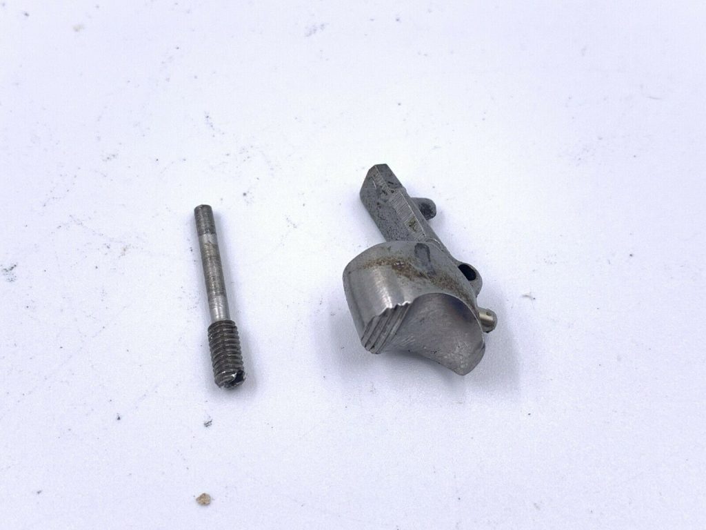 Ruger Redhawk 44mag Revolver, Crane latch and pin - Postrock Gun Parts