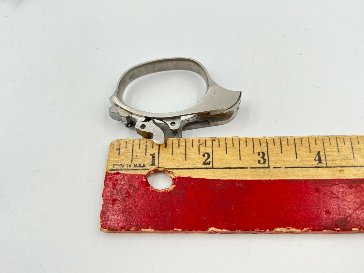 Ruger RedHawk 45colt Revolver, Trigger Guard – Postrock Gun Parts