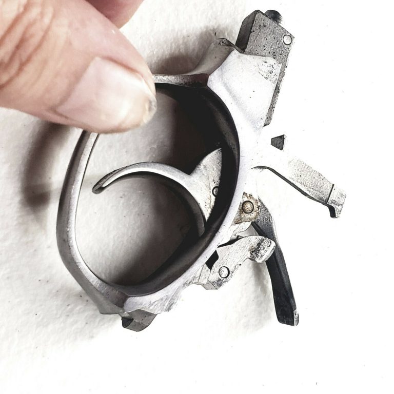 Ruger Sp101 38 Special Revolver, Trigger Assembly - Postrock Gun Parts