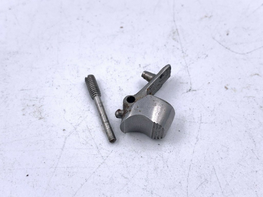 Ruger Super Redhawk 44mag Revolver, Crane latch and pivot – Postrock ...