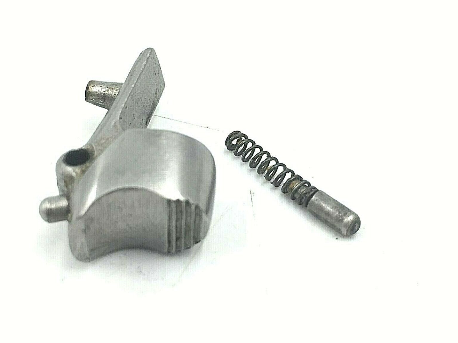 Ruger Redhawk 44mag Revolver Parts: Crane Latch, Plunger & Spring ...