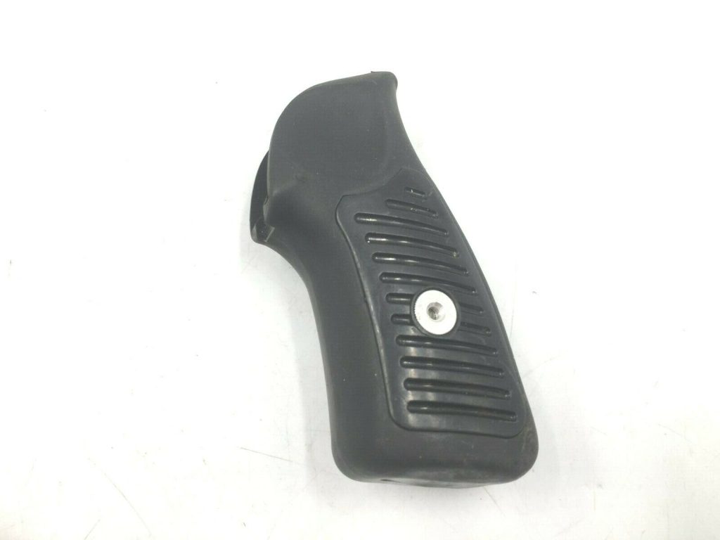 Ruger SP101 357mag Revolver Parts: Grip with Screw - Postrock Gun Parts