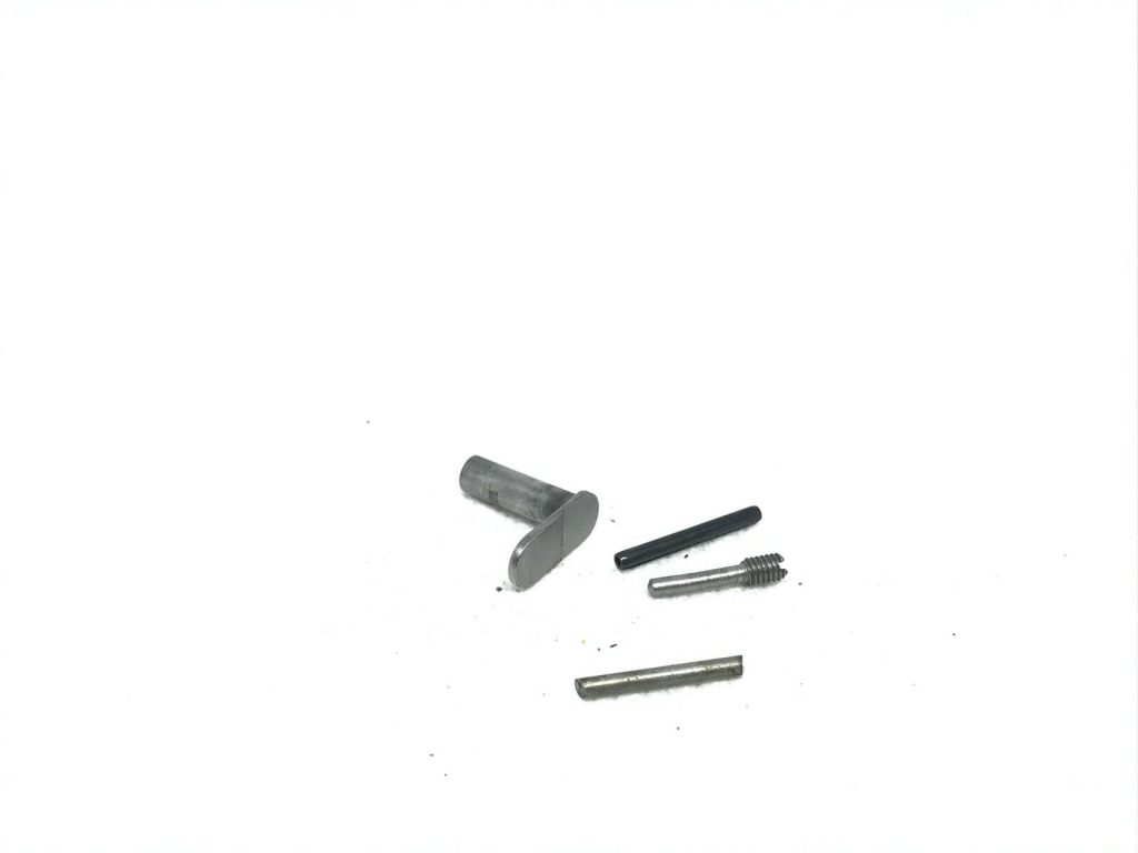 Ruger SP101 357mag. revolver parts, hammer pivot and pins – Postrock ...