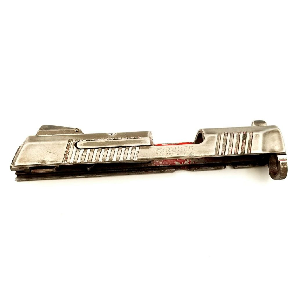 Ruger SR9C, 9mm Pistol Part. Slide – Postrock Gun Parts