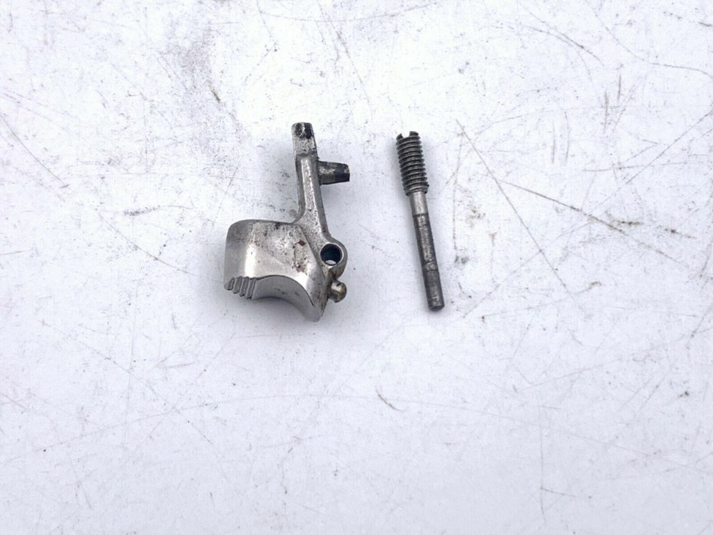Ruger Redhawk 44mag Revolver Parts, Crane latch & pivot - Postrock Gun ...