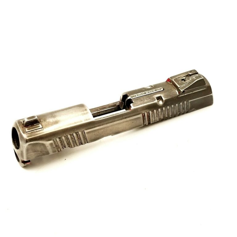 Ruger SR9C, 9mm Pistol Part. Slide – Postrock Gun Parts