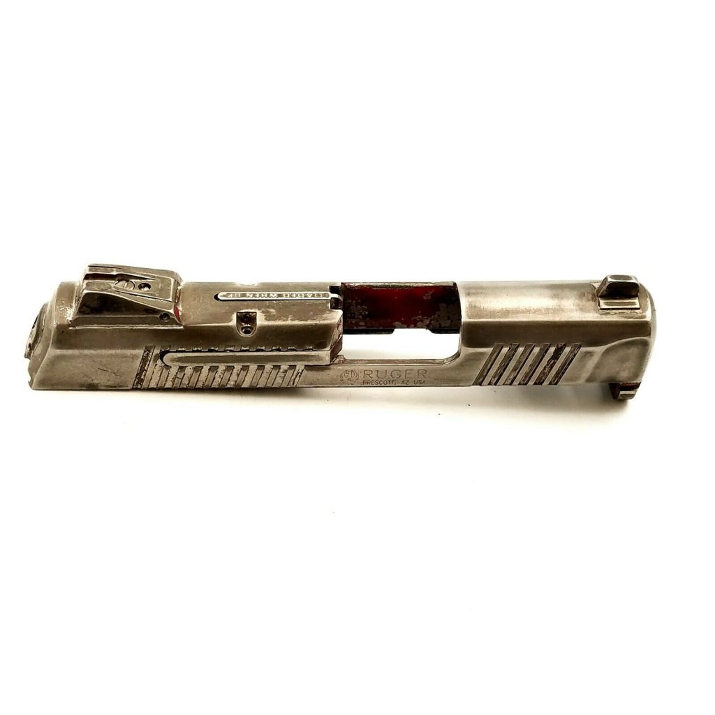 Ruger SR9C, 9mm Pistol Part. Slide – Postrock Gun Parts
