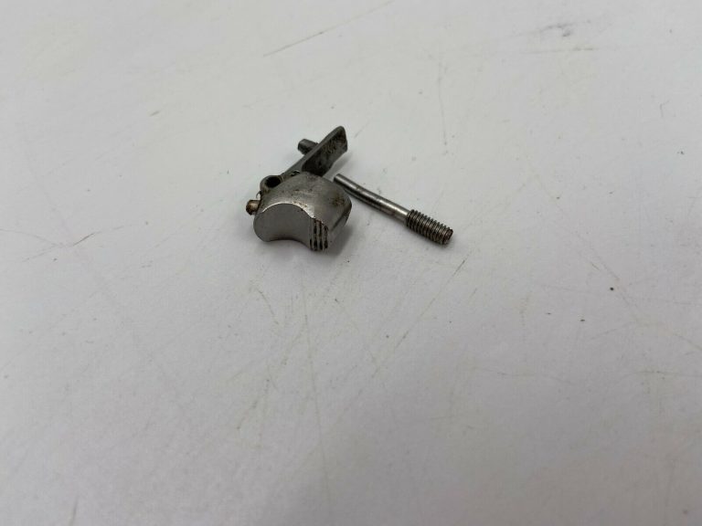Ruger Redhawk 44mag. Revolver Parts, Crane latch and pivot – Postrock ...