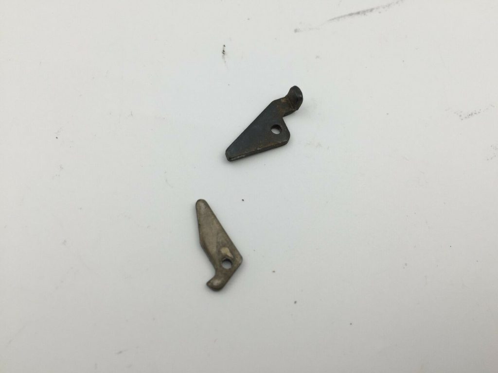 EAA HW357 357mag Revolver parts, Hammer Block Safety & Lever – Postrock ...