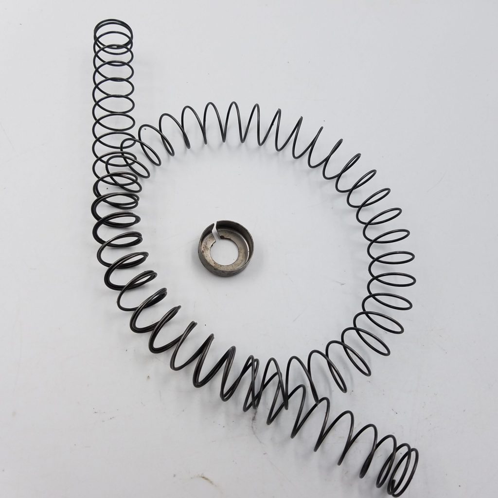 Daiwa 500, 12ga Shotgun Part. Magazine Spring, & Retainer – Postrock ...