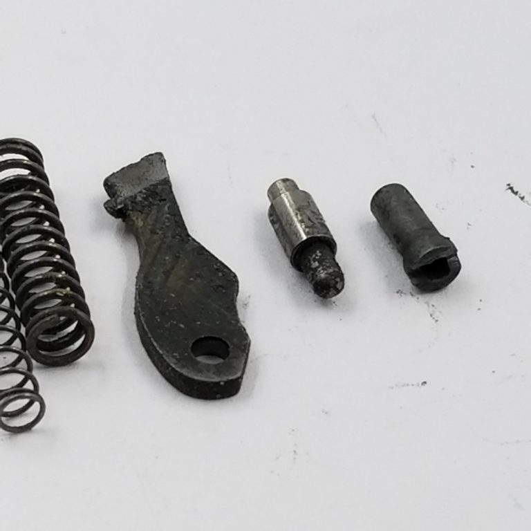 General Precision 20, 22lr Revolver Part. Sear, Springs, & Studs ...