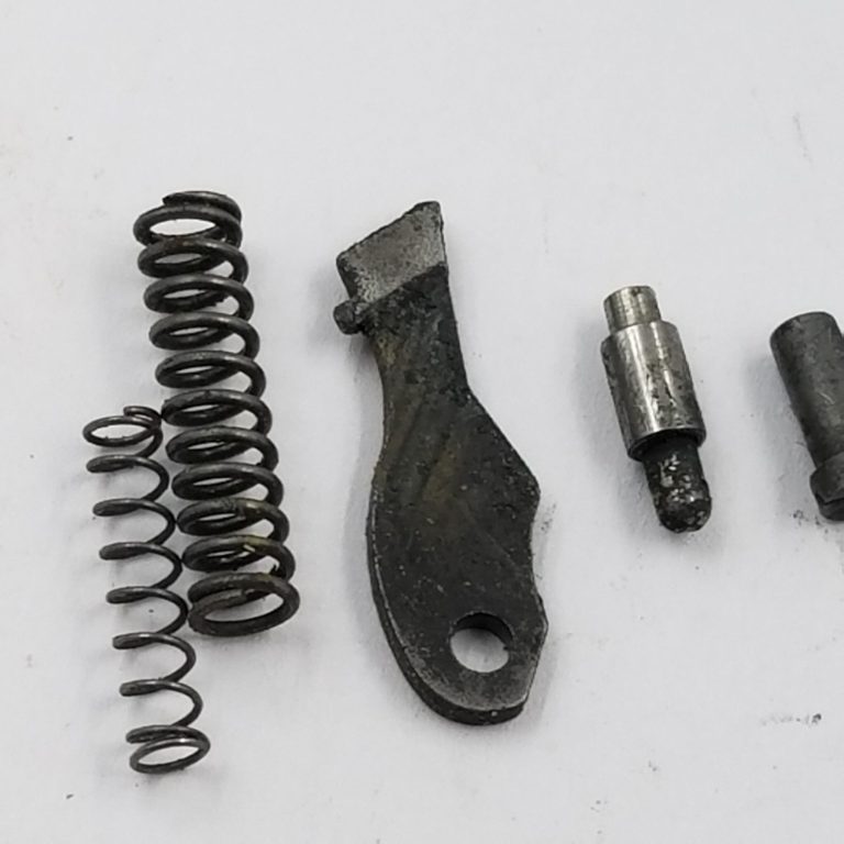 General Precision 20, 22lr Revolver Part. Sear, Springs, & Studs ...