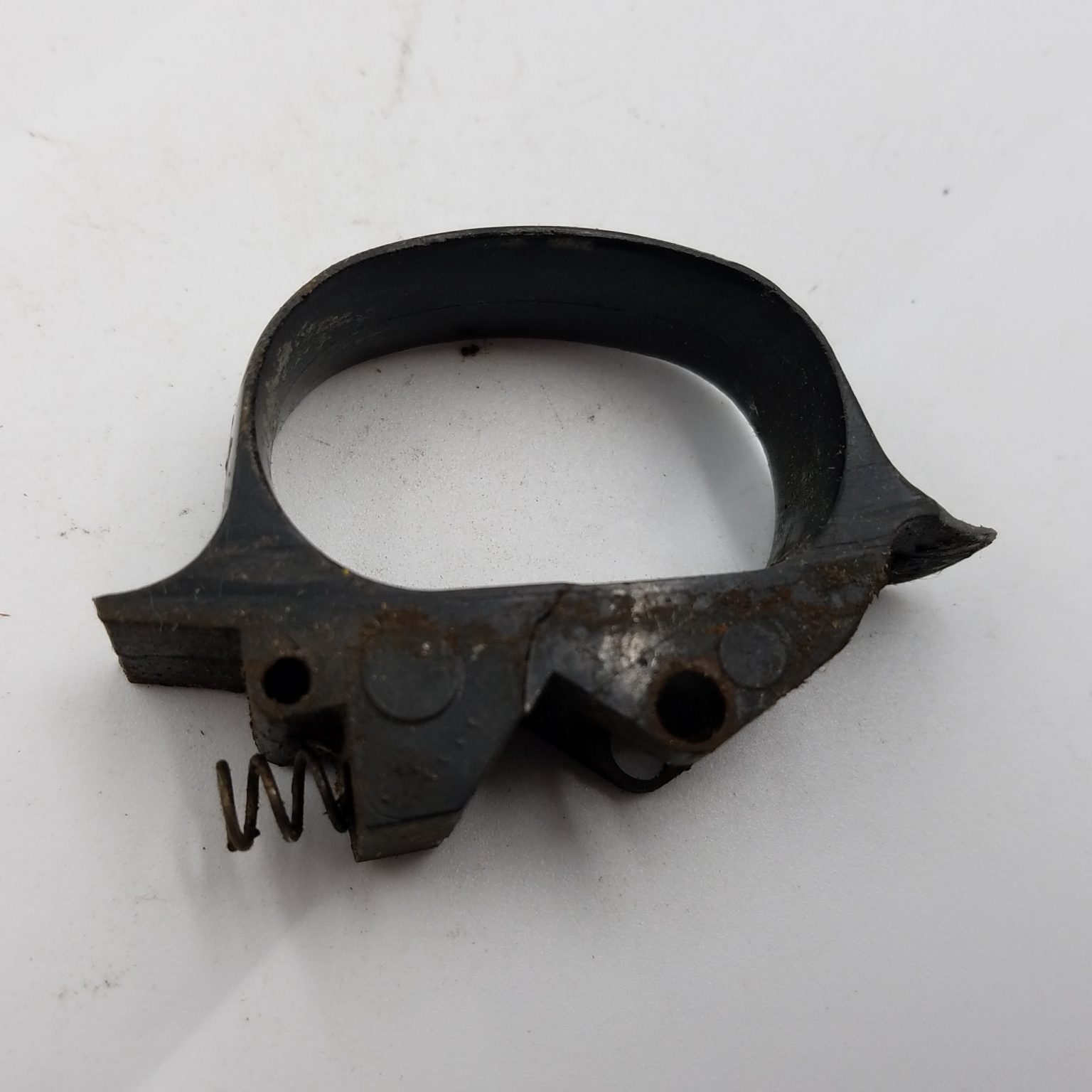 Harrington & Richardson Topper, 12ga Shotgun Part. Trigger Guard ...