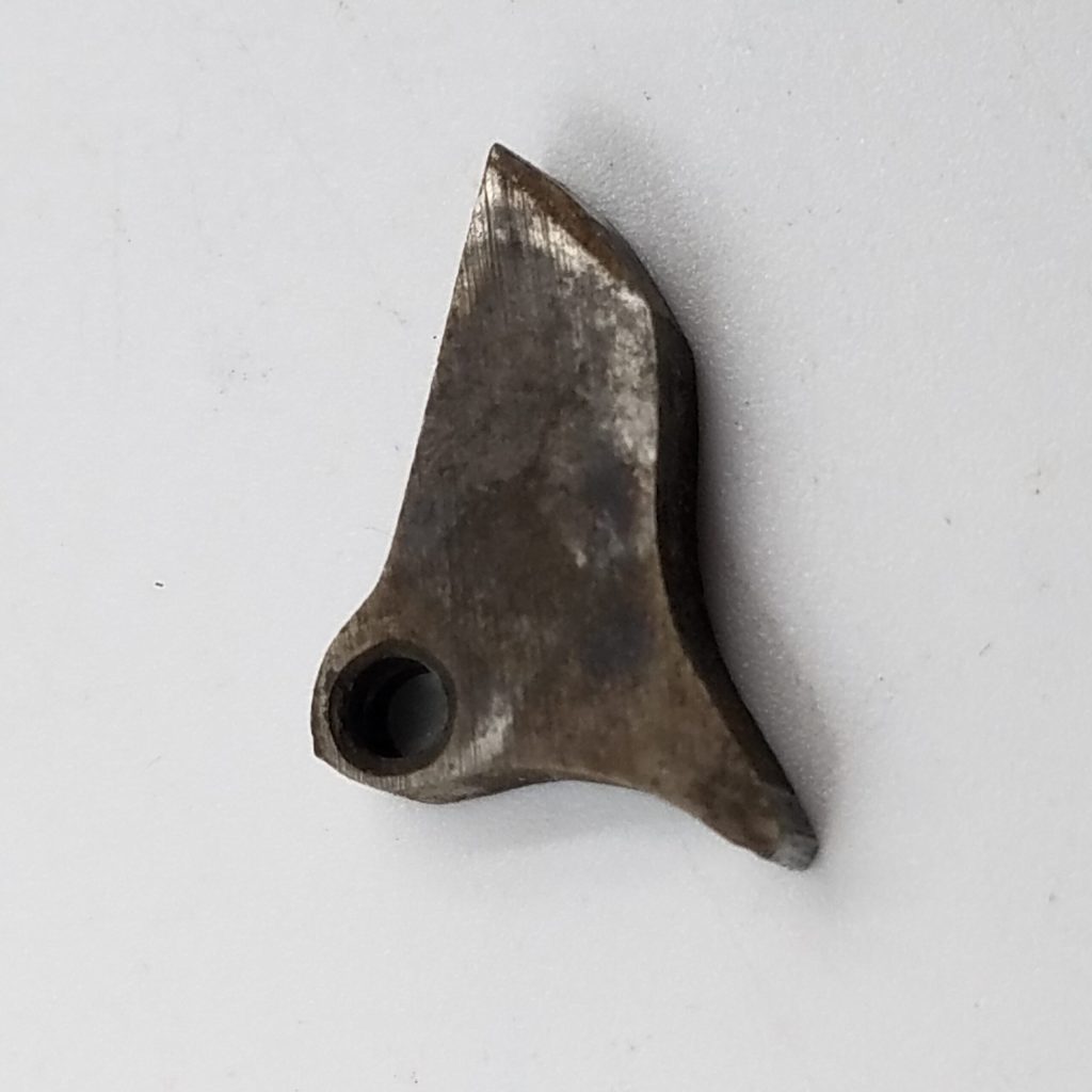 Harrington & Richardson Top Break, 38 S&W Revolver Part. Sear ...
