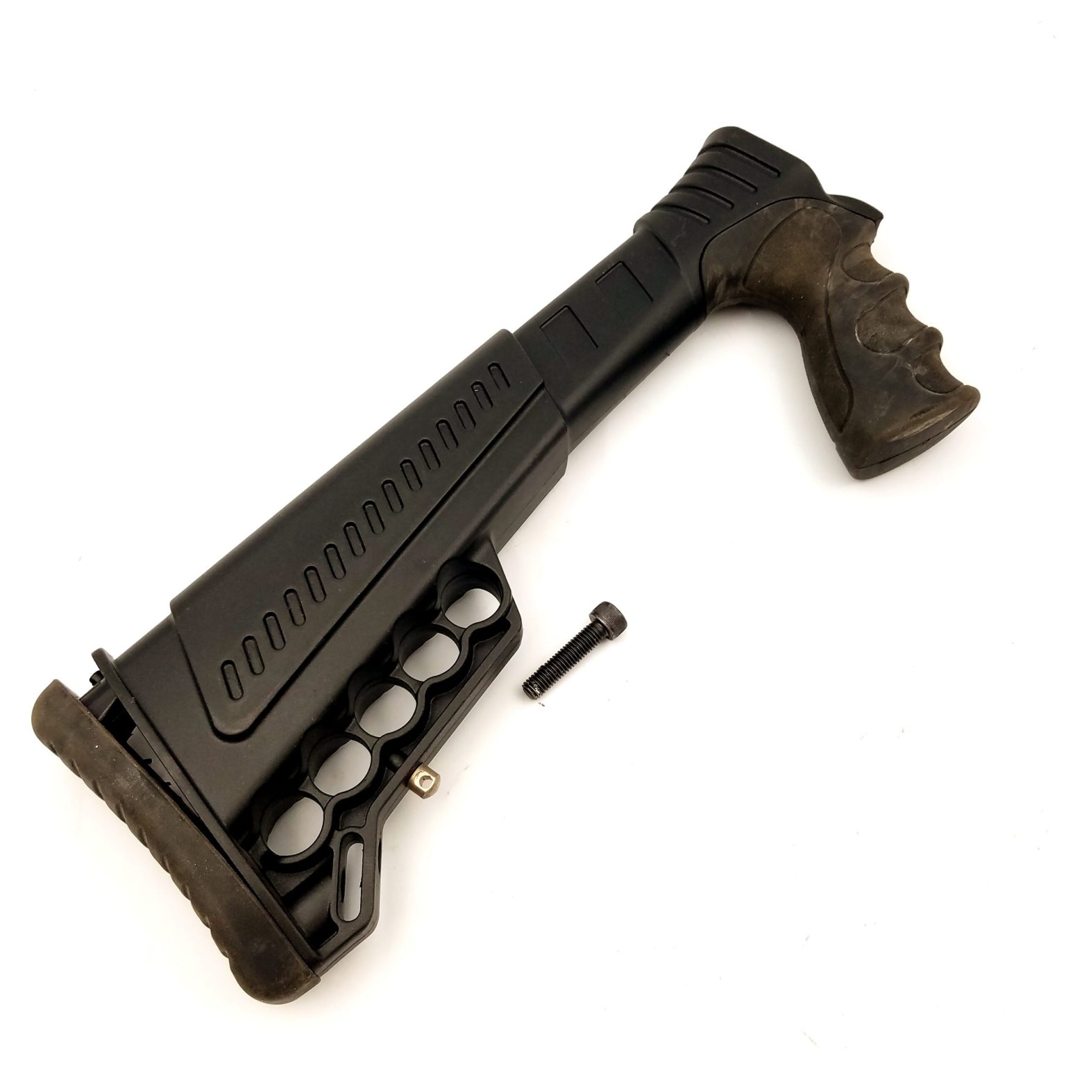 Dickinson Commando, 12ga Shotgun Part. Pistol Grip w/ Bolt – Postrock ...