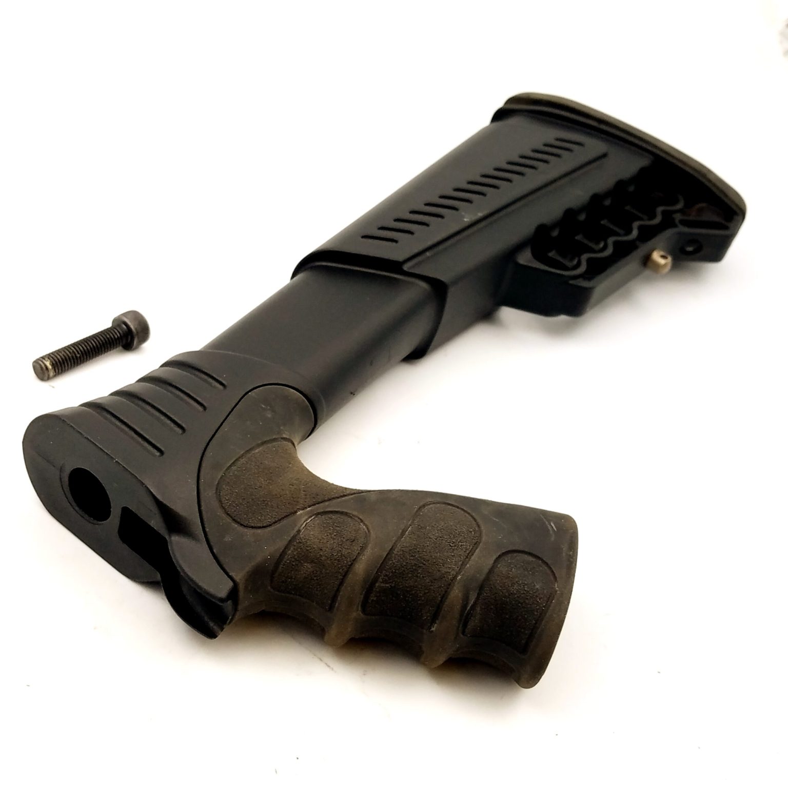 Dickinson Commando, 12ga Shotgun Part. Pistol Grip w/ Bolt – Postrock ...