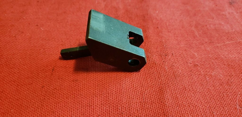 FIE SB 12ga Shotgun, Hinge Sub- Assembly - Postrock Gun Parts